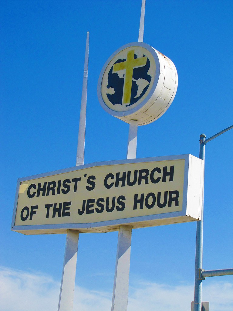 Impreached: 10 Bizarrely Named Churches & Chapels | Urbanist