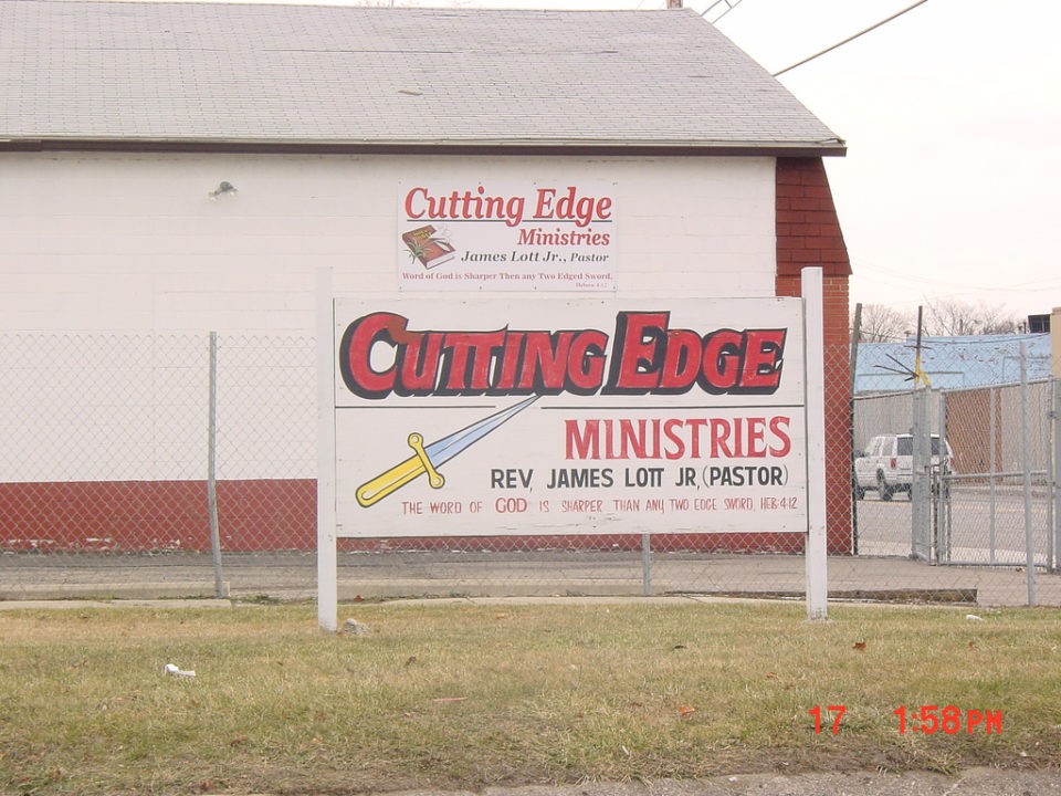 Impreached: 10 Bizarrely Named Churches & Chapels | Urbanist