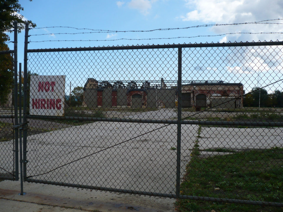 Jobs None: 7 Sad Signs From The Financial Crisis - WebUrbanist