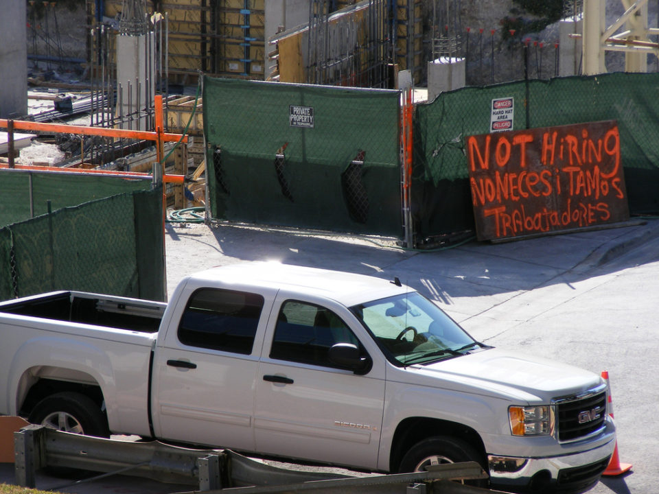 Jobs None: 7 Sad Signs From The Financial Crisis | Urbanist