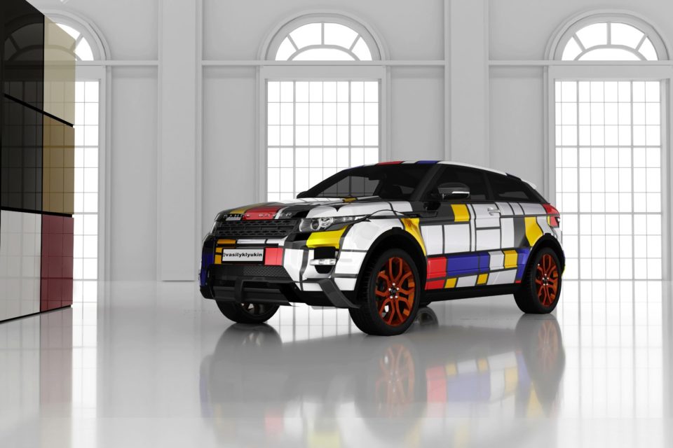 Mondrian Lives On: The Artist’s Influence on Architecture & Design ...