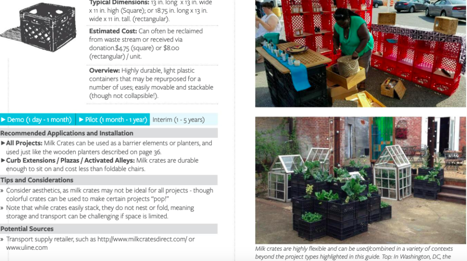 Urban Hacking 101: Guides & Tutorials to Transform your City | Urbanist