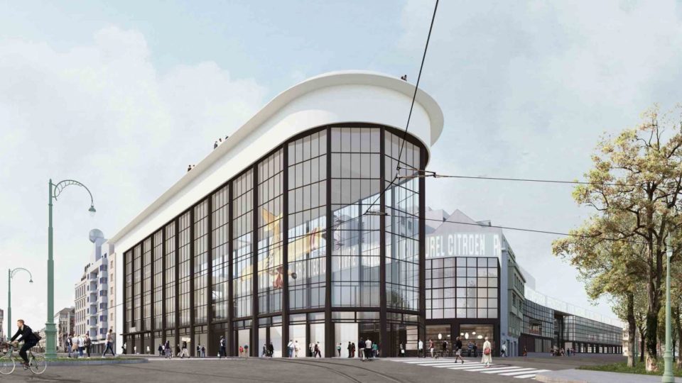 Former Factories Transformed: Creative Reuse of Industrial Structures ...