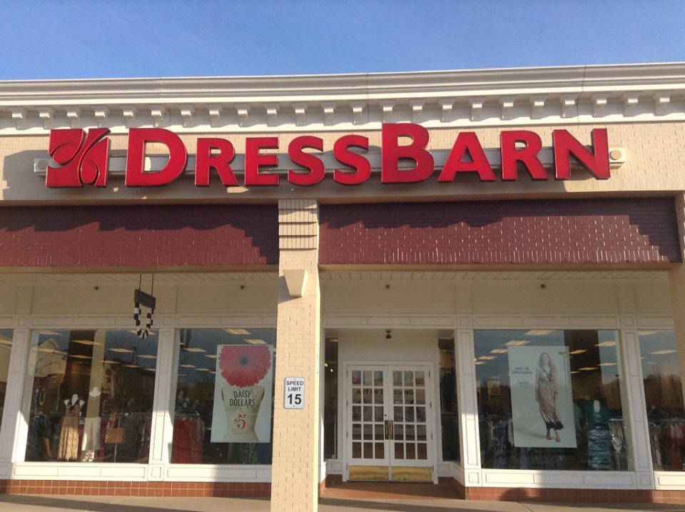 Dis Dressed: DressBarn Buys The Farm | Urbanist
