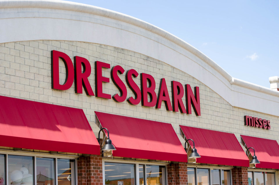 Dis Dressed: DressBarn Buys The Farm | Urbanist