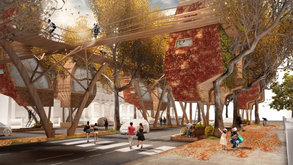 Experimental Architecture: Testing New Ideas in Living Laboratories ...