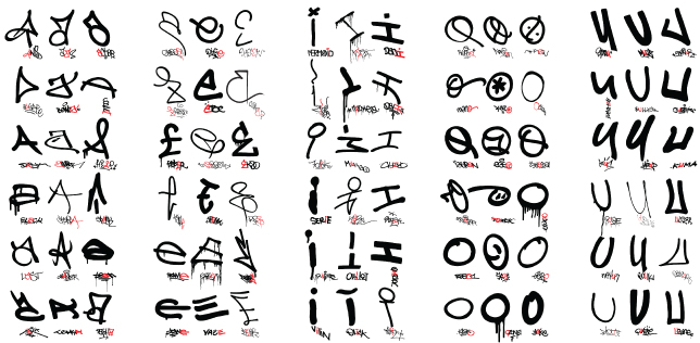 Deciphering Cities: The Secret Languages of Utility Markings, Hobo ...