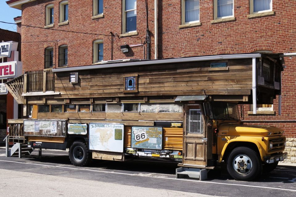 Outward Mobility: Clever Campers, Trailers & DIY Mobile Home ...