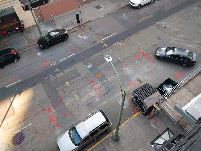 Deciphering Cities: The Secret Languages of Utility Markings, Hobo ...
