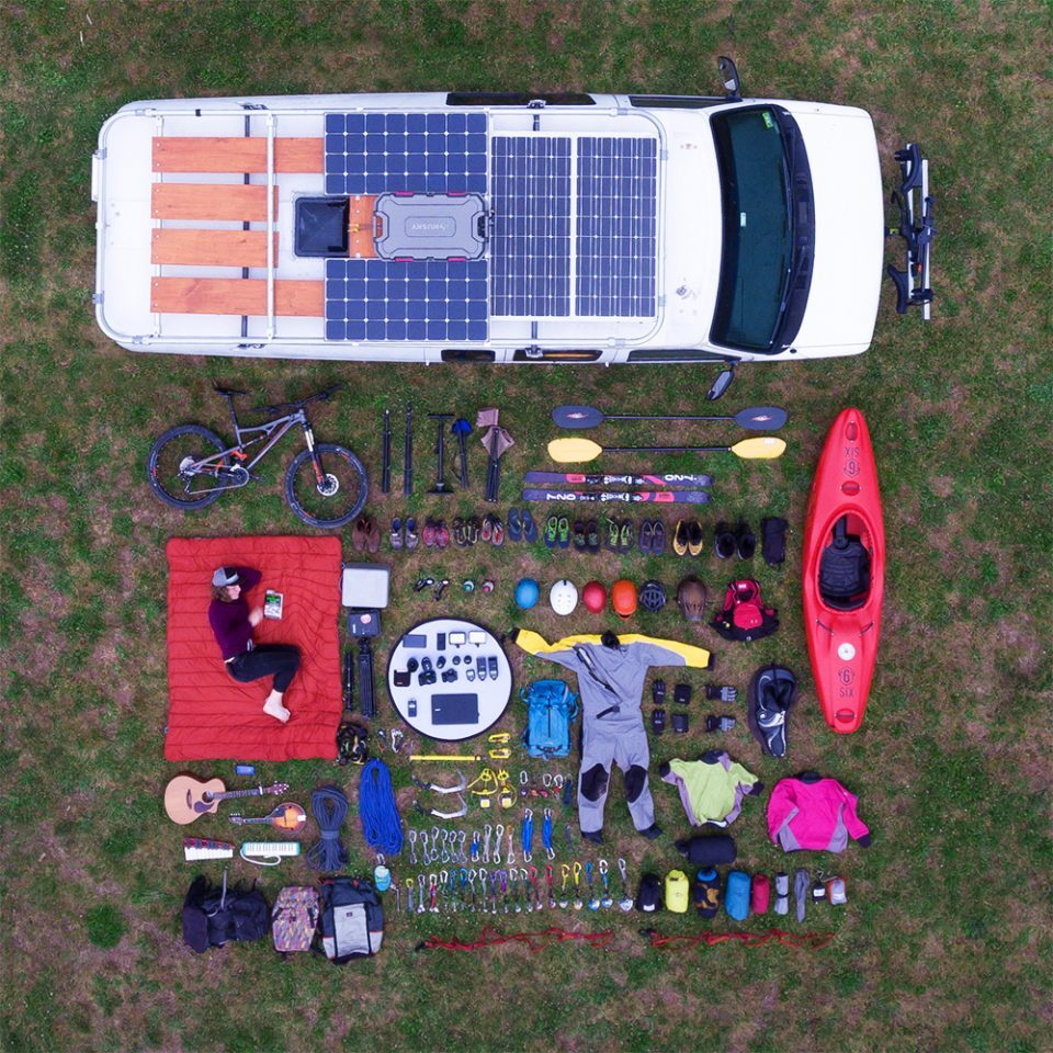 Outward Mobility: Clever Campers, Trailers & DIY Mobile Home ...