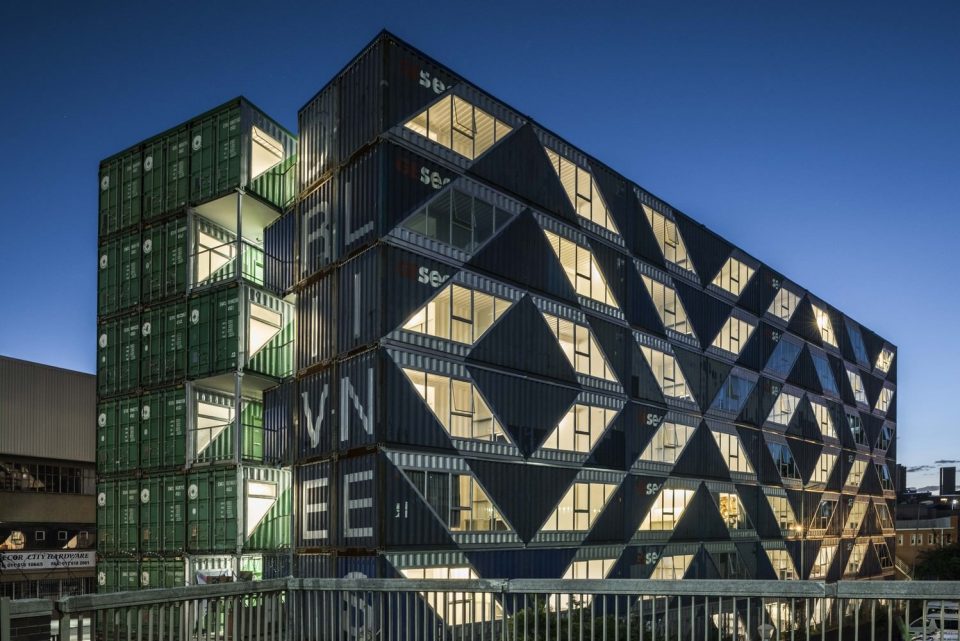 Shipping Manifesto: An Introductory Guide to Building Cargo Container ...