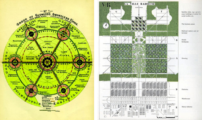 Key Developments: 10 Essential Diagrams Tell the Story of Modern Urban ...