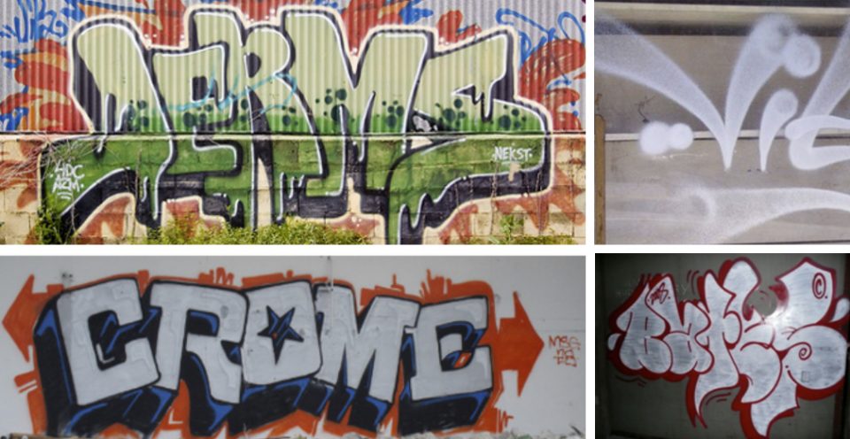 Deciphering Cities: The Secret Languages of Utility Markings, Hobo ...