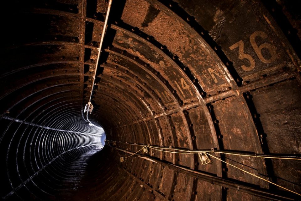 Hidden London: New Book Explores the City’s Forgotten Underground ...
