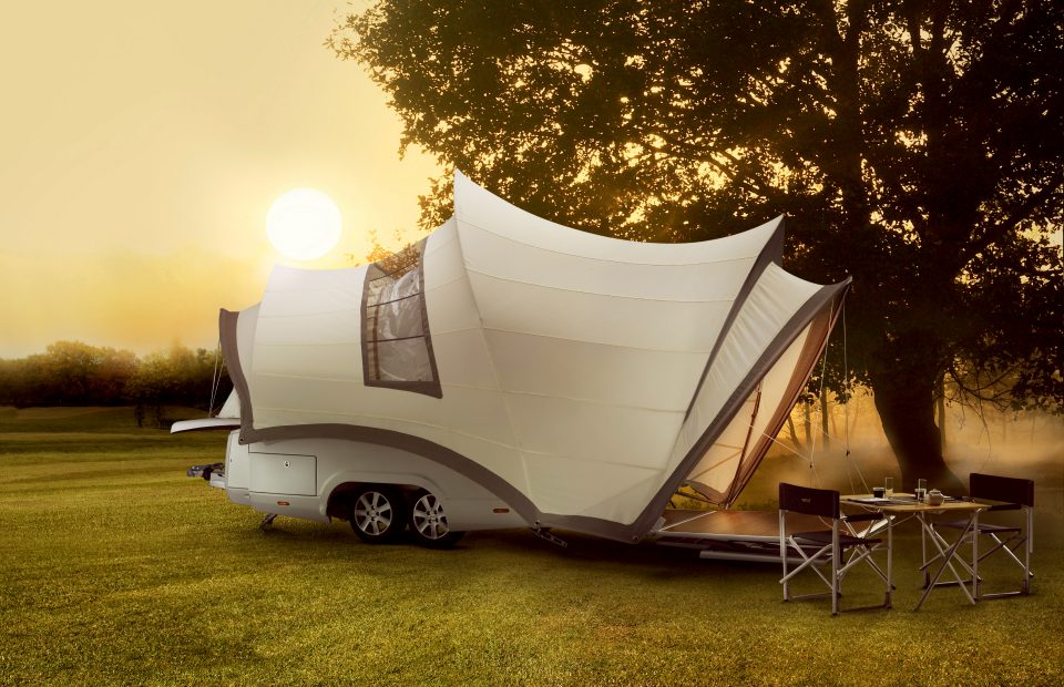 Outward Mobility: Clever Campers, Trailers & DIY Mobile Home ...