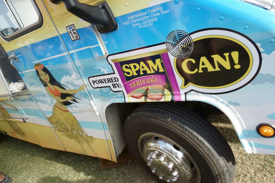 Incr-edible! 10 Van-tastic Food Trucks | Urbanist
