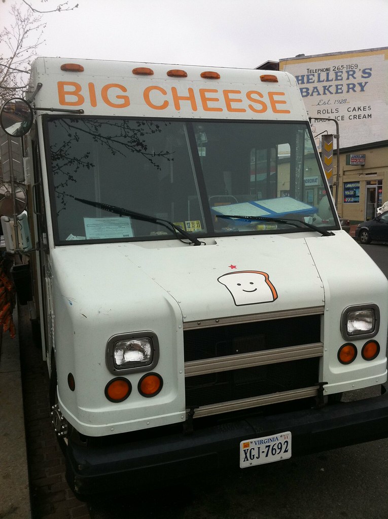 Incr-edible! 10 Van-tastic Food Trucks | Urbanist