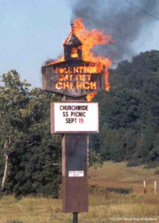 Non Saints: 10 More Bizarrely Named Churches | Urbanist