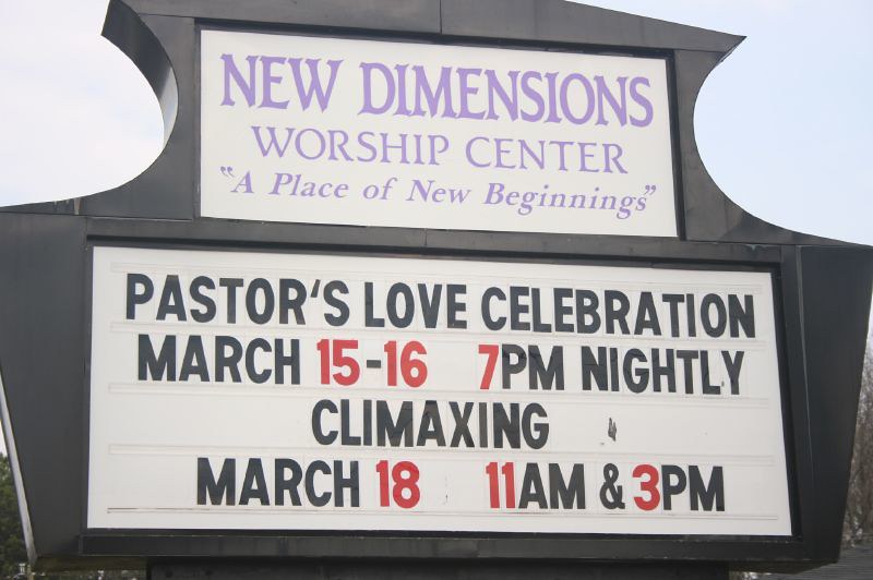 Non Saints: 10 More Bizarrely Named Churches | Urbanist