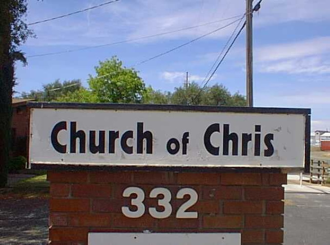 Non Saints: 10 More Bizarrely Named Churches | Urbanist